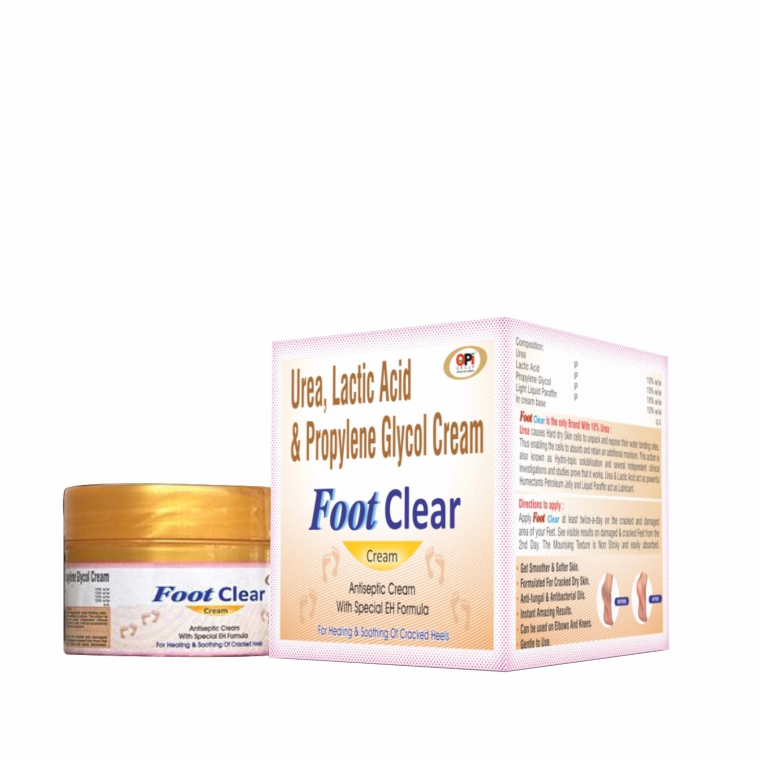 Foot Clear – OPIMEDS